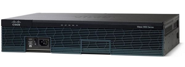 Routers de servicios integrados Cisco de la serie 2900 - Cisco