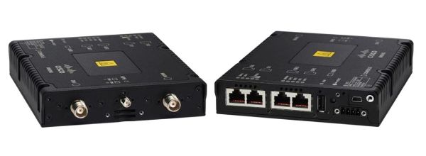 Cisco 800 Series Industrial Integrated Services Routers - Cisco