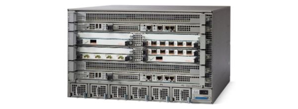 Cisco ASR 1000 Series Aggregation Services Routers - Cisco