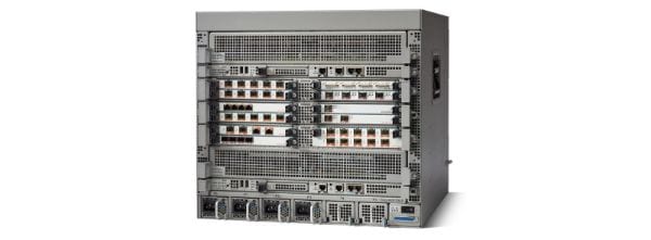 Cisco ASR 1000 Series Aggregation Services Routers - Cisco