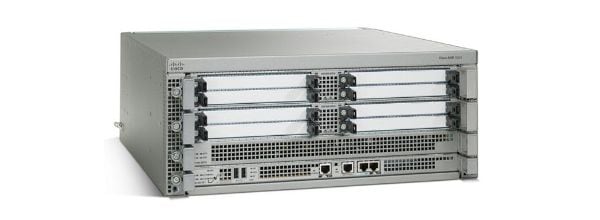 Cisco ASR 1000 Series Aggregation Services Routers - Cisco
