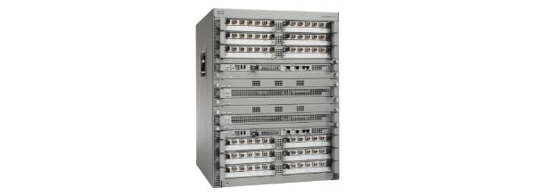 Cisco ASR 1000 Series Aggregation Services Routers - Cisco