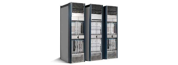 Cisco Carrier Routing System - Cisco
