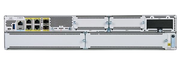 Cisco Catalyst 8300 Series Edge Platforms - Cisco