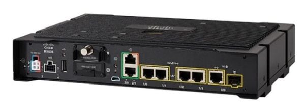 Cisco Catalyst IR1800 Rugged Series Routers - Cisco