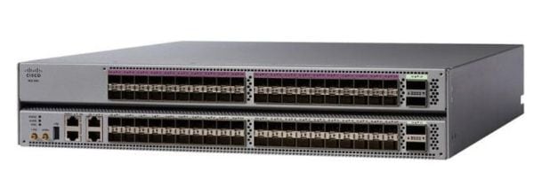 Cisco Network Convergence System 5000 Series - Cisco