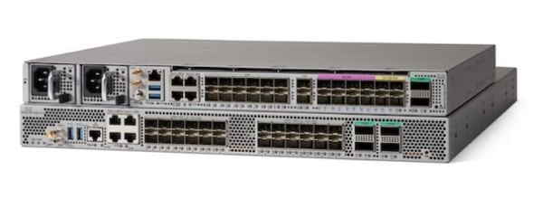 Cisco Network Convergence System 540 Series Routers - Cisco