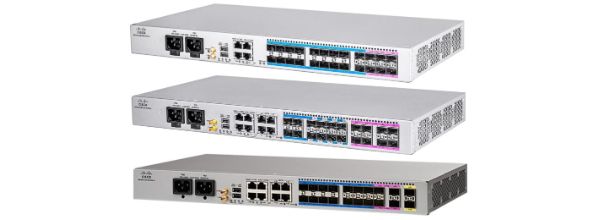 Cisco Network Convergence System 540 Series Routers Cisco