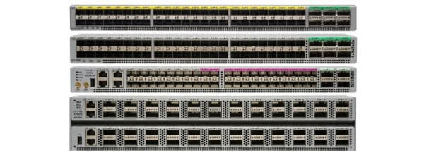 思科网络融合系统 NCS 5500 系列 - Cisco