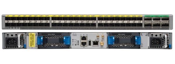 思科网络融合系统 NCS 5500 系列 - Cisco