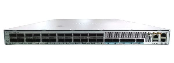 Cisco Network Convergence System 5700 Series - Cisco