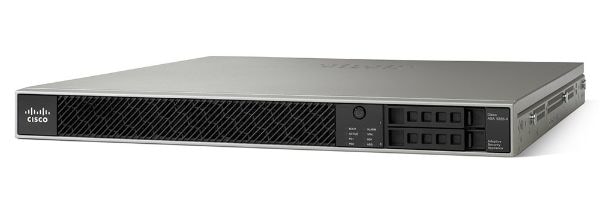 Cisco ASA 5500-X Series Firewalls - Cisco