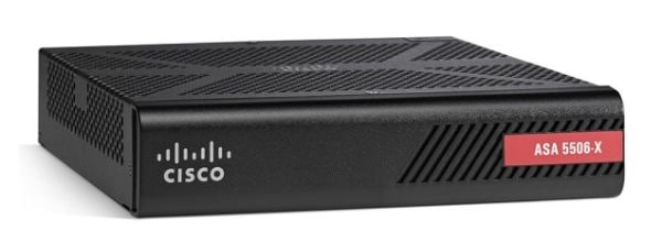 Cisco ASA 5500-X with FirePOWER Services - Cisco