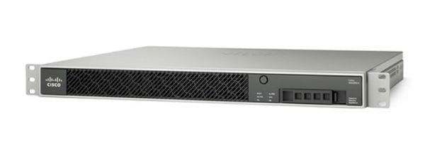 Cisco ASA 5500-X with FirePOWER Services - Cisco