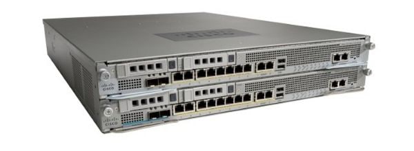 Cisco ASA 5500-X with FirePOWER Services - Cisco