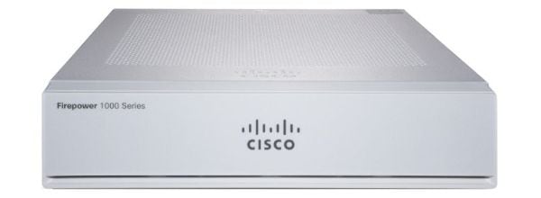 Cisco Firepower 1000 Series - Cisco