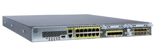 Cisco Firepower 2100 Series - Cisco