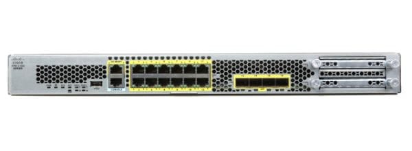 Cisco Firepower 2100 Series - Cisco
