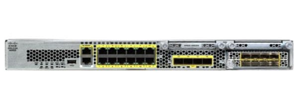 Cisco Firepower 4100 Series - Cisco