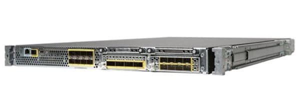 Cisco Firepower 4100 Series - Cisco