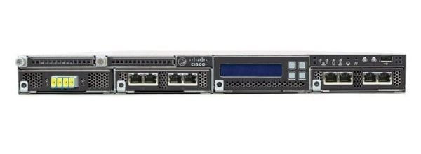 Cisco FirePOWER 8000 Series Appliances - Cisco