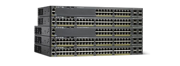 Cisco Catalyst 2960-X Series Switches - Cisco