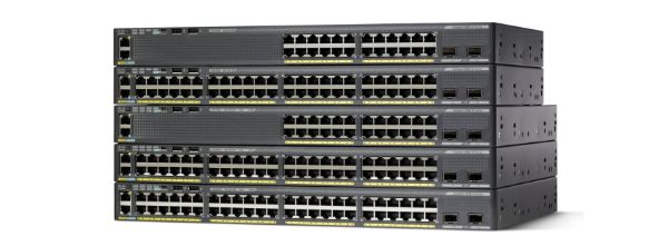 Cisco Catalyst 2960-X Series Switches - Cisco