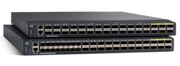 Cisco UCS 6300 Series Fabric Interconnects - Cisco