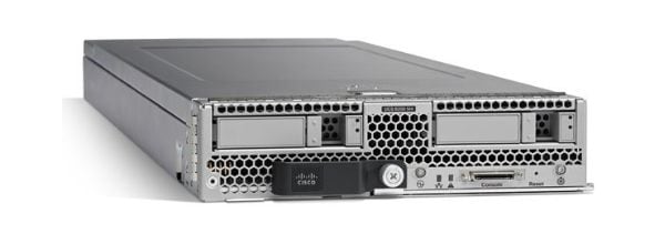 Cisco UCS B-Series Blade Servers - Cisco