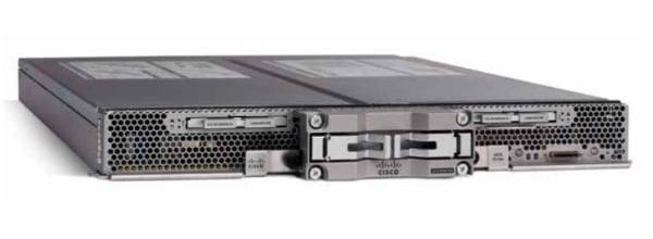 Cisco UCS B-Series Blade Servers - Cisco