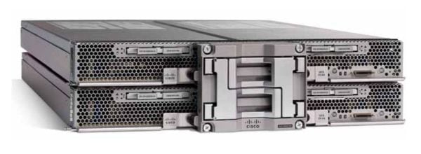 Cisco UCS B-Series Blade Servers - Cisco