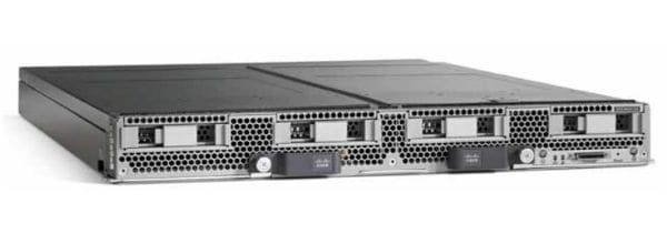 Cisco UCS B-Series Blade Servers - Cisco
