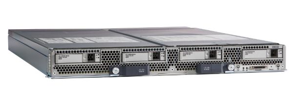 Cisco UCS B-Series Blade Servers - Cisco