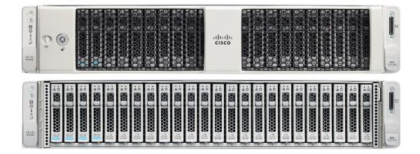 Cisco UCS C-Series Rack Servers - Cisco