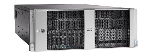 Cisco UCS C-Series Rack Servers - Cisco