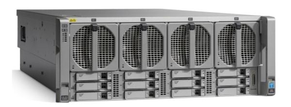 Cisco UCS C-Series Rack Servers - Cisco
