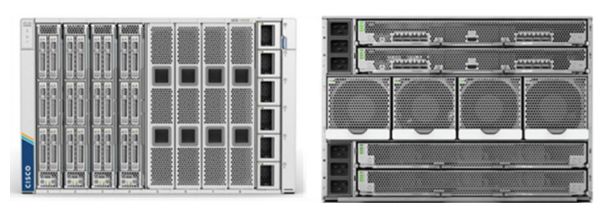 Cisco UCS X-Series Modular System - Cisco