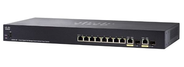 思科 350 系列管理型交换机 - Cisco