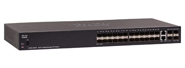 Cisco 350 Series Managed Switches - Cisco