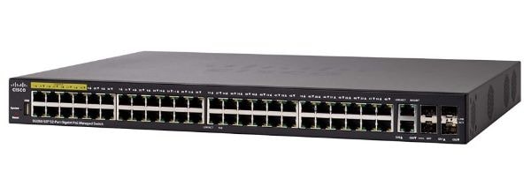 Cisco 350 Series Managed Switches - Cisco