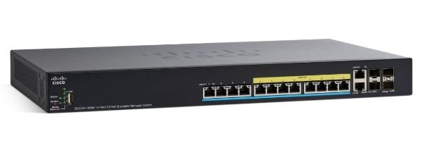 Cisco 350x Series Stackable Managed Switches Cisco