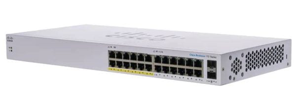 Cisco Business 110 Series Unmanaged Switches - Cisco