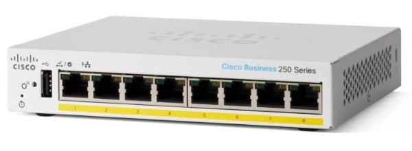 Cisco Business 250 Series Smart Switches - Cisco