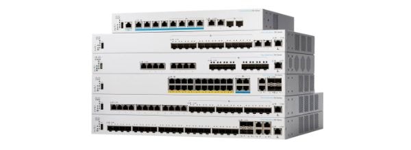 Cisco Business 350 Series Managed Switches - Cisco