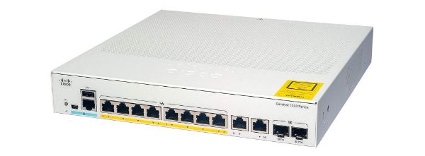 Cisco Catalyst 1000 Series Switches - Cisco
