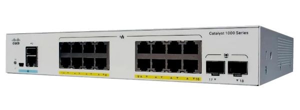 Cisco Catalyst 1000 Series Switches - Cisco