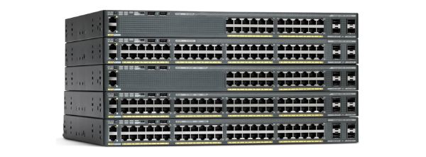 Cisco Catalyst 2960-XR Series Switches - Cisco