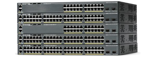 Cisco Catalyst 2960-XR Series Switches - Cisco
