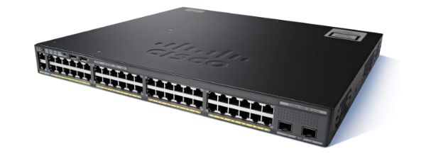 Cisco Catalyst 2960-XR Series Switches - Cisco