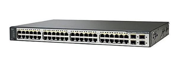 Switches Cisco Catalyst de la serie 3750 - Cisco